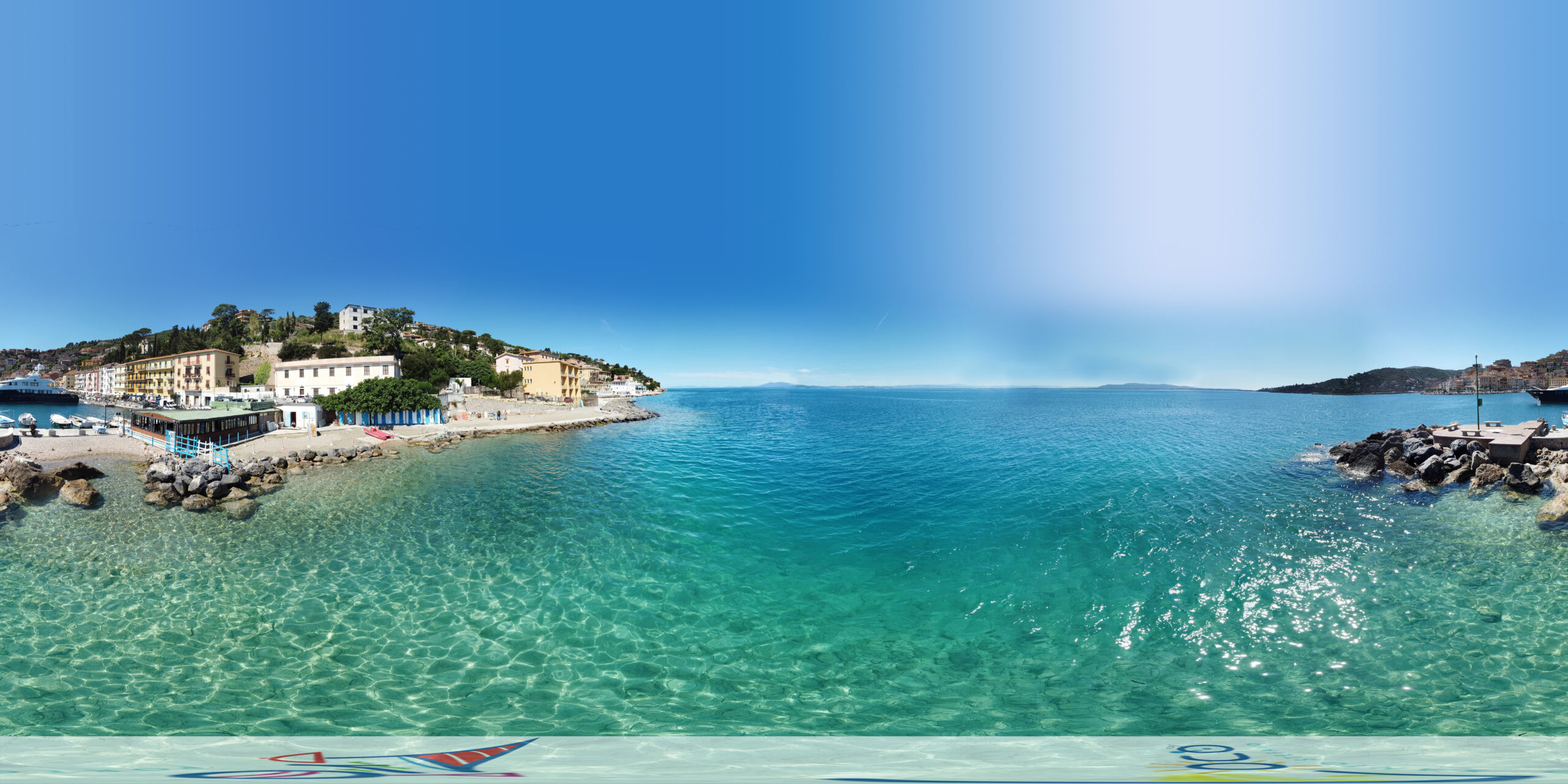 Il Moletto | Le spiagge | Pro Loco Monte Argentario